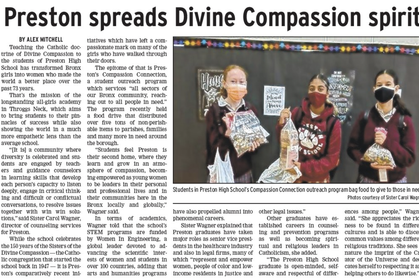 Preston High School - Bronx, NY