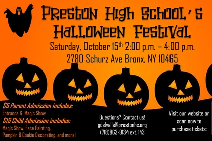 Preston High School - Bronx, NY